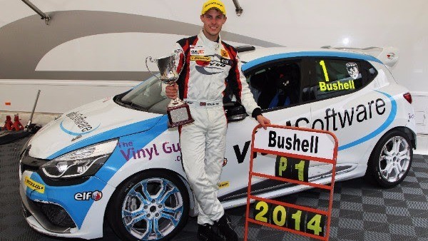 Bushell returns to Clio Cup after season in BTCC | British Touring Car ...