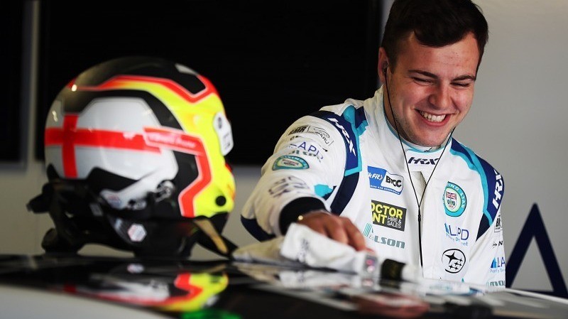 Senna Proctor makes Hyundai switch for 2020 | British Touring Car ...