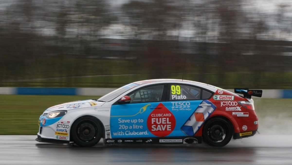 Profile: Jason Plato | British Touring Car Championship