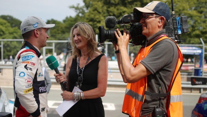 Watch the BTCC Review Show this weekend on ITV4 | British Touring Car ...