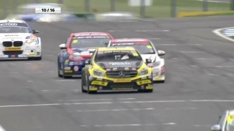 Video: BTCC - Round 4 | British Touring Car Championship