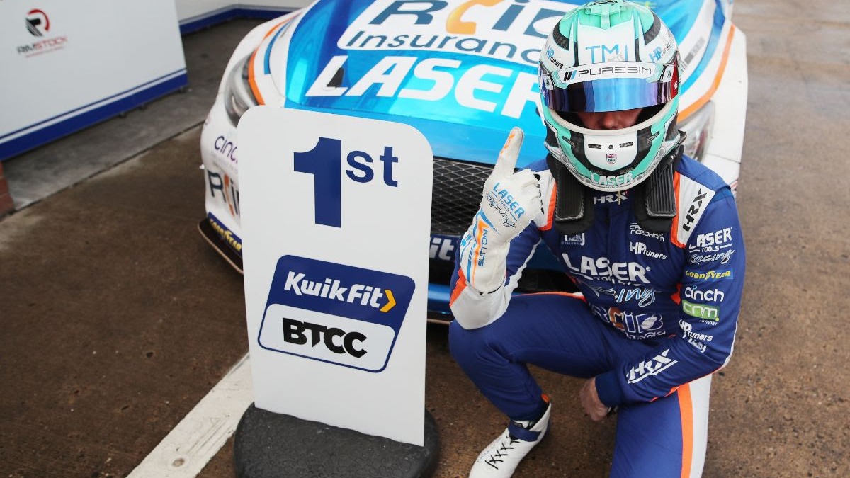 Laser Tools Racing and Team HARD to pool resources | British Touring ...