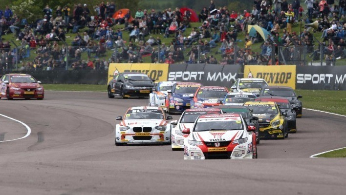 TOCA re-appointed as BTCC promoter | British Touring Car Championship