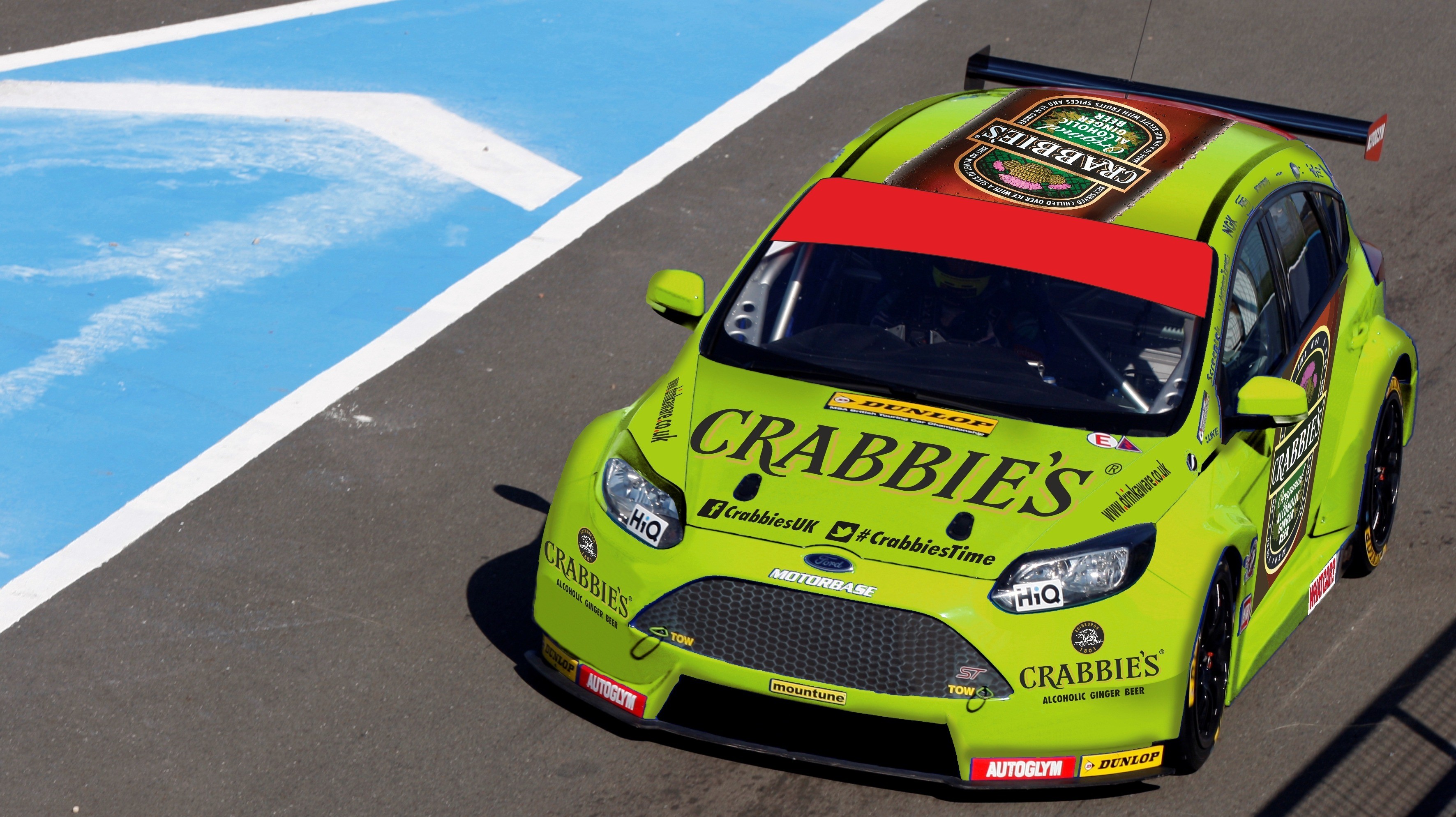 Jack Clarke joins BTCC with Ford Focus | British Touring Car Championship