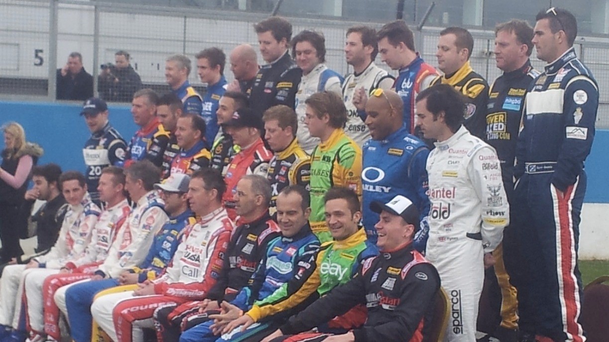 BTCC 2014 Drivers | British Touring Car Championship