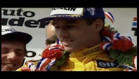 Flashback: Alain Menu wins BTCC in 1997 | British Touring Car Championship