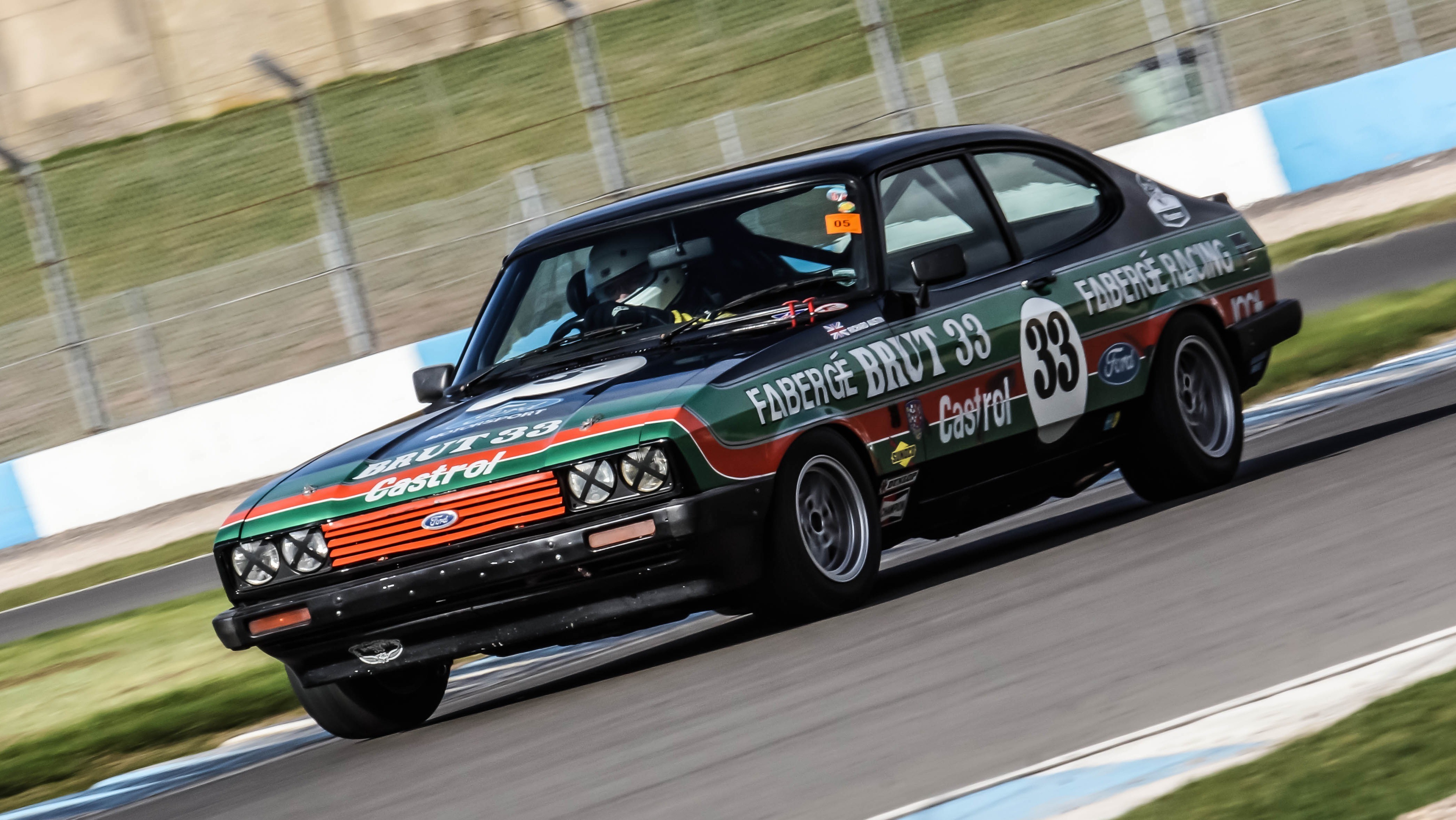 Rob Austin teams up with Dad for Goodwood challenge | British Touring ...