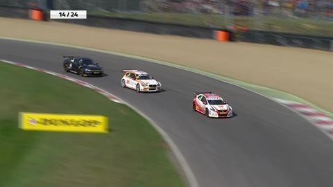 Video: BTCC - Round 2 | British Touring Car Championship
