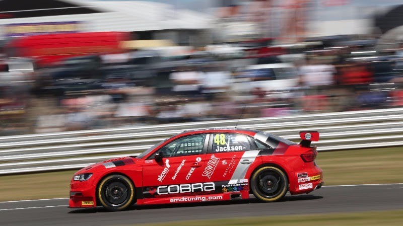Hollamby confident of strong season as AmD expands to two cars ...