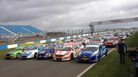 BTCC confirm huge grid for 2014 | BTCC