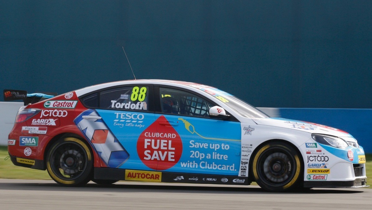 MG commits to BTCC return... but without Plato | British Touring Car ...