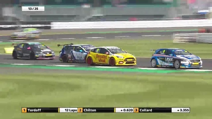 BTCC 2018: All the action from Silverstone | British Touring Car ...