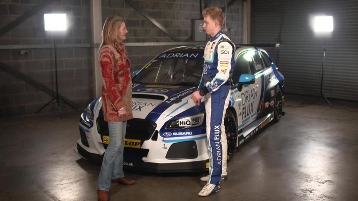 Ash Sutton: Thoughts of a returning champion | BTCC