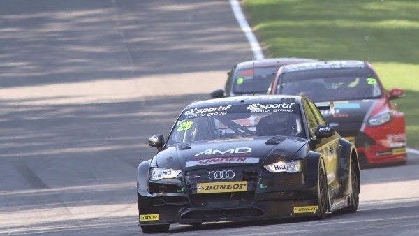 AmD Tuning to run three car team in 2016 | British Touring Car Championship