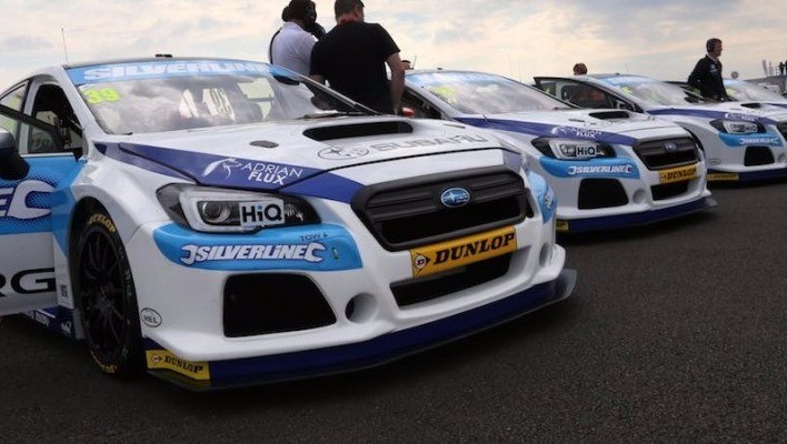 BMR Subaru team accepts BTCC technical measures are "accurate ...