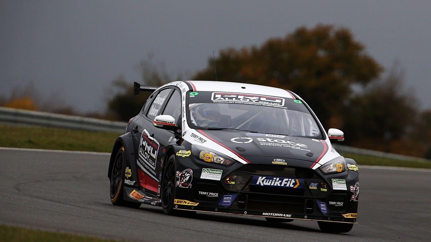 Edwards gets BTCC chance at Snetterton | British Touring Car Championship