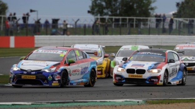 Tom Ingram's win takes title fight to the wire | British Touring Car ...