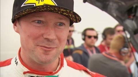 Video: Remembering Senna | British Touring Car Championship