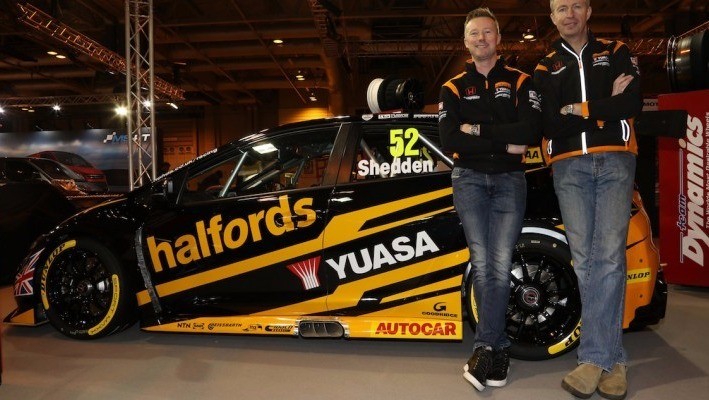 New livery for Honda in BTCC | British Touring Car Championship