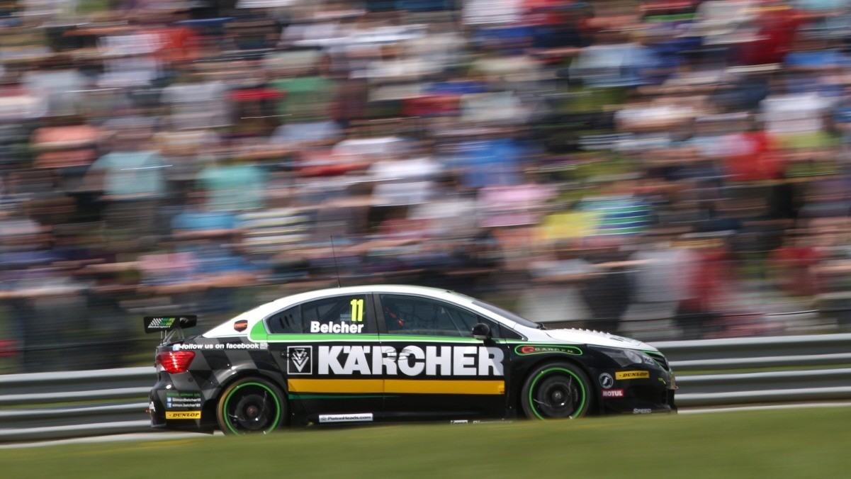 Belcher back for Oulton Park | British Touring Car Championship