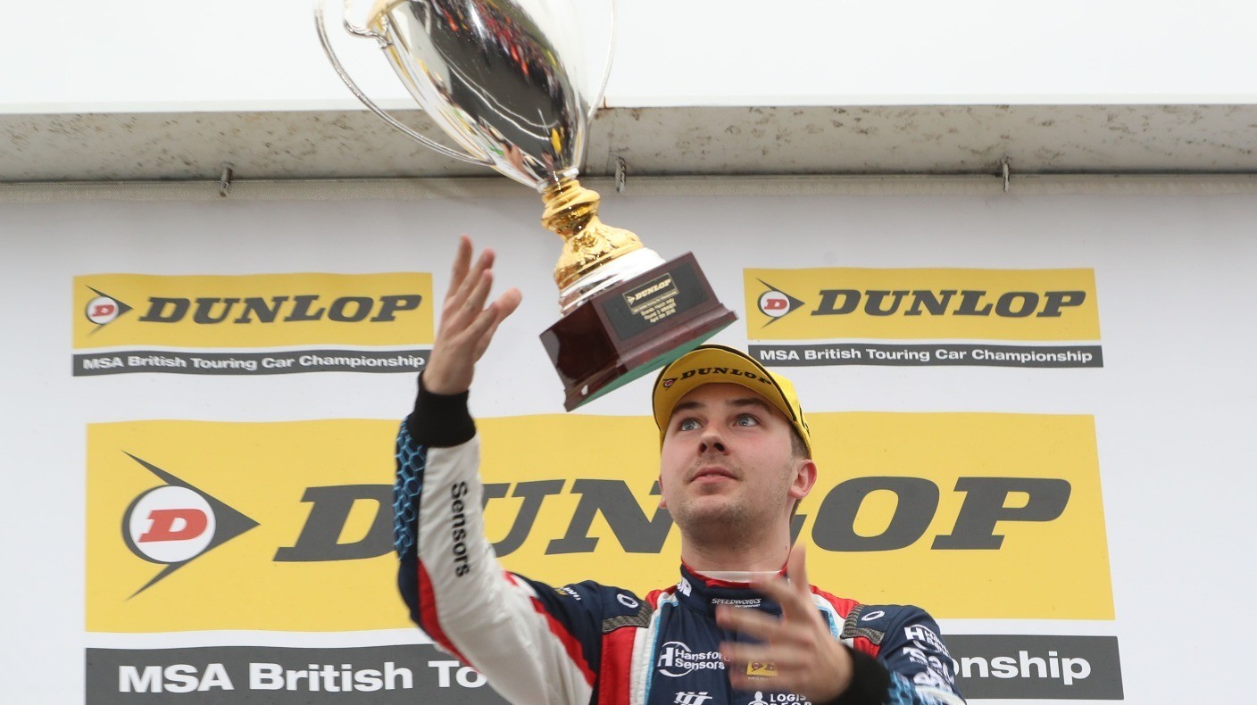 Tom Ingram tops the table after memorable day at Brands Hatch | British ...