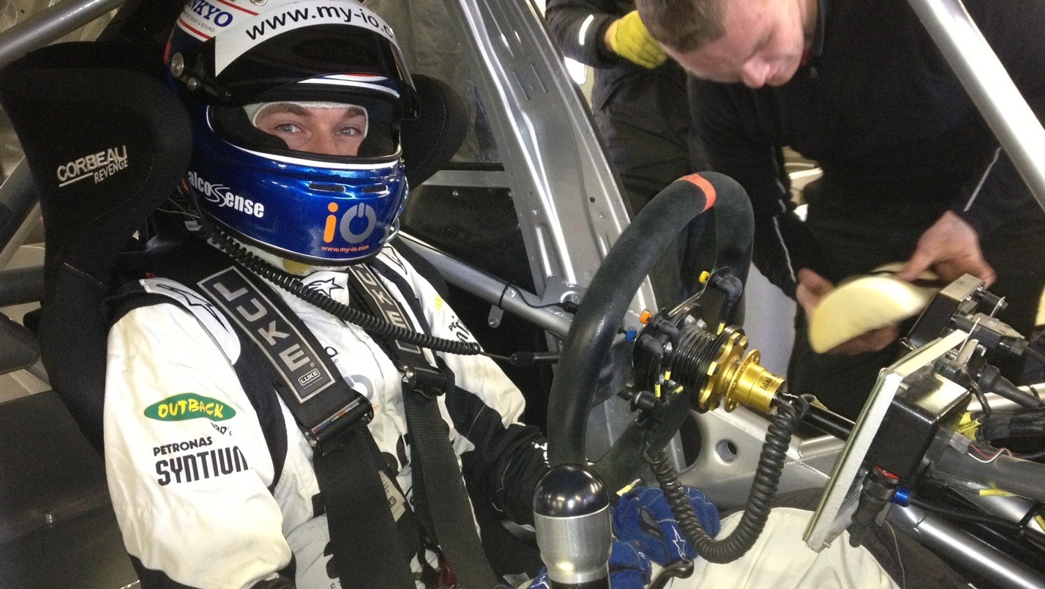 Abbott joins Rob Austin Racing | British Touring Car Championship