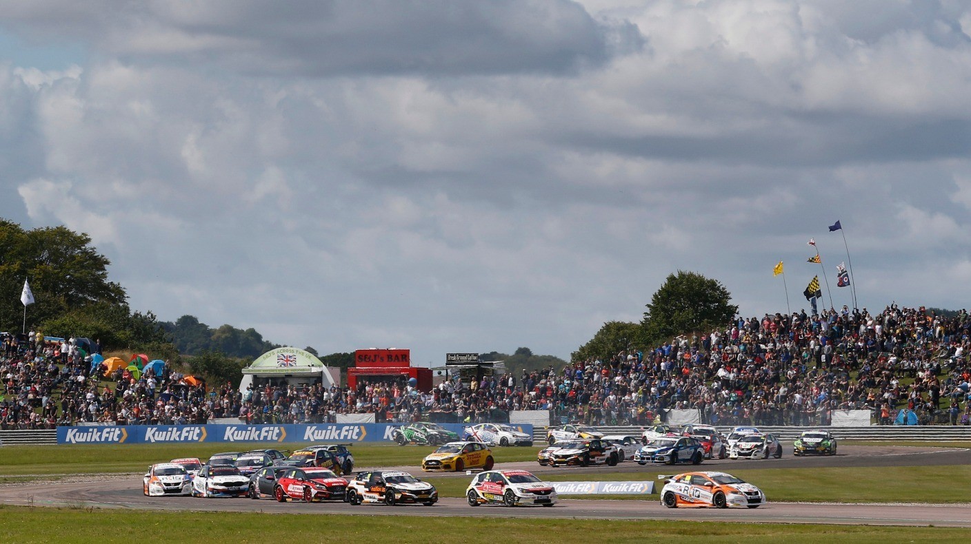 TOCA confirms 2020 Kwik Fit British Touring Car Championship entries ...