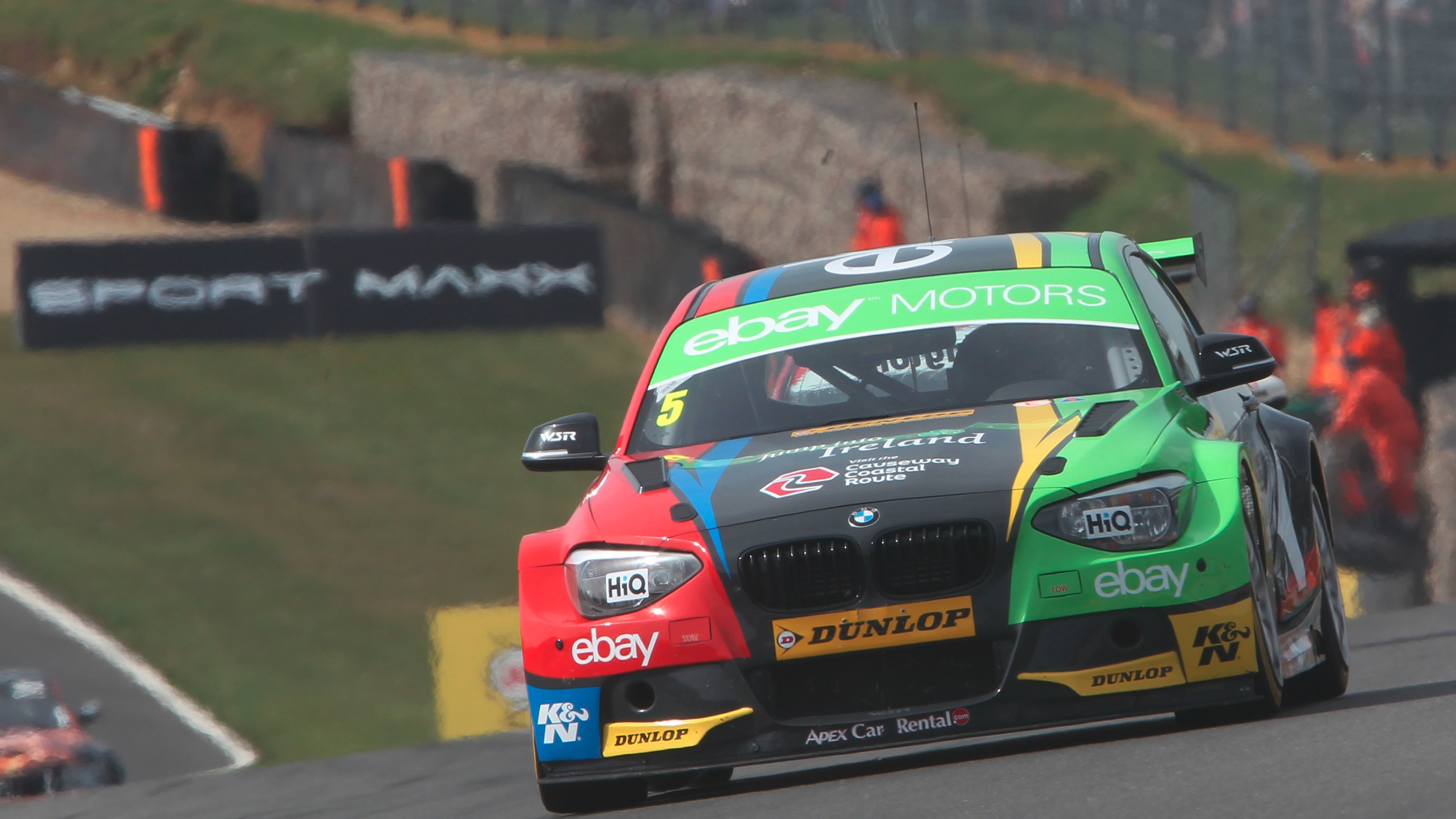 Turkington: "It's going to be a tougher second half of the season" | BTCC