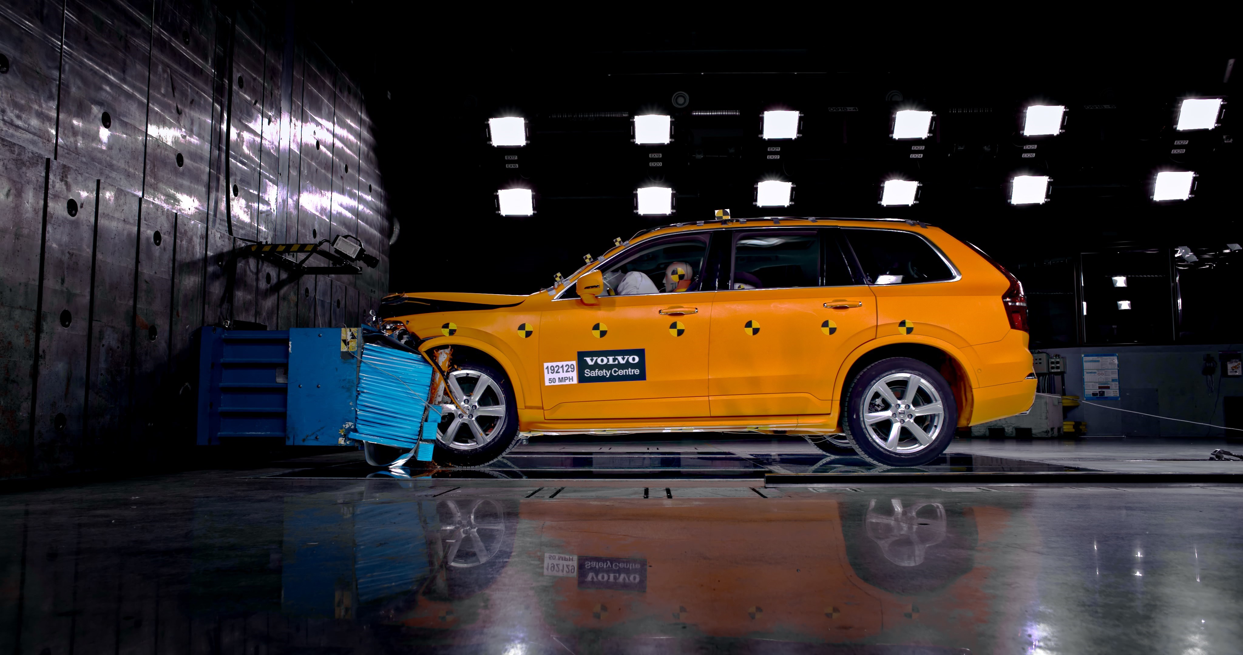 Crash test: cos’è, come funziona, EuroNCAP - AutoScout24