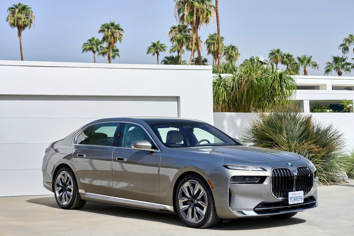 Les meilleures voitures de luxe : style et performances haut de gamme ...