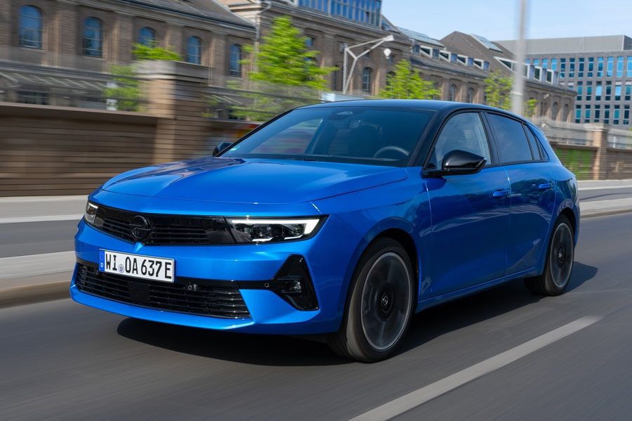 Opel Astra Electric 2023: estos son sus precios - AutoScout24