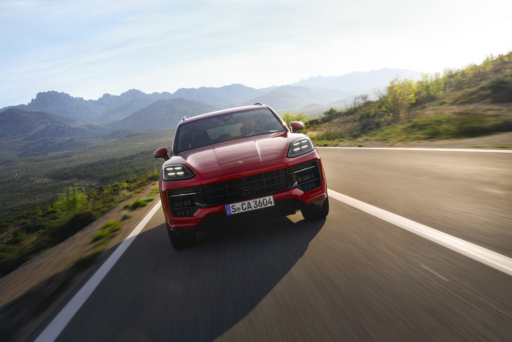 Nuovi modelli Cayenne GTS - AutoScout24