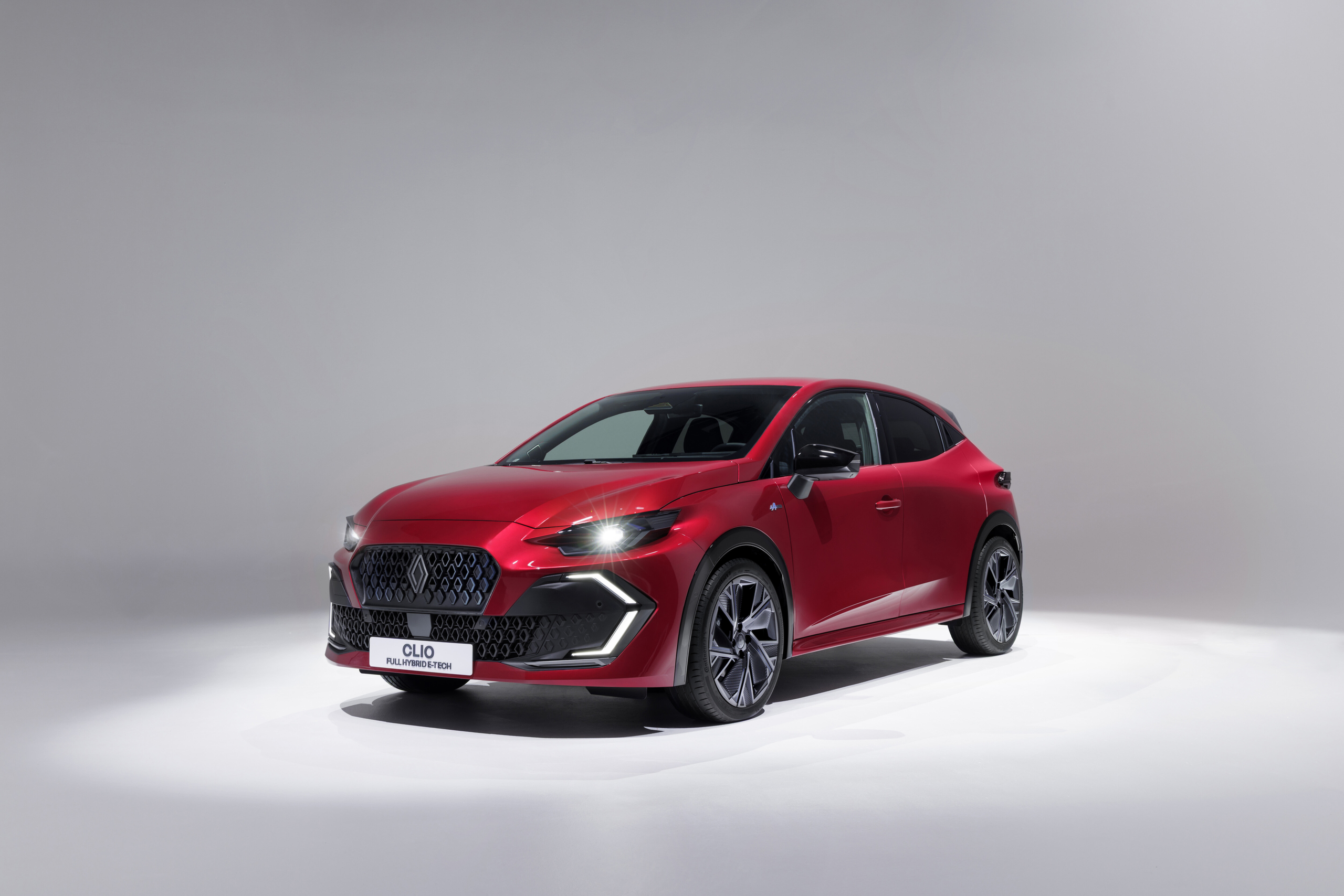 Waarom de nieuwe Renault Clio zowel vertrouwd als onherkenbaar is ...