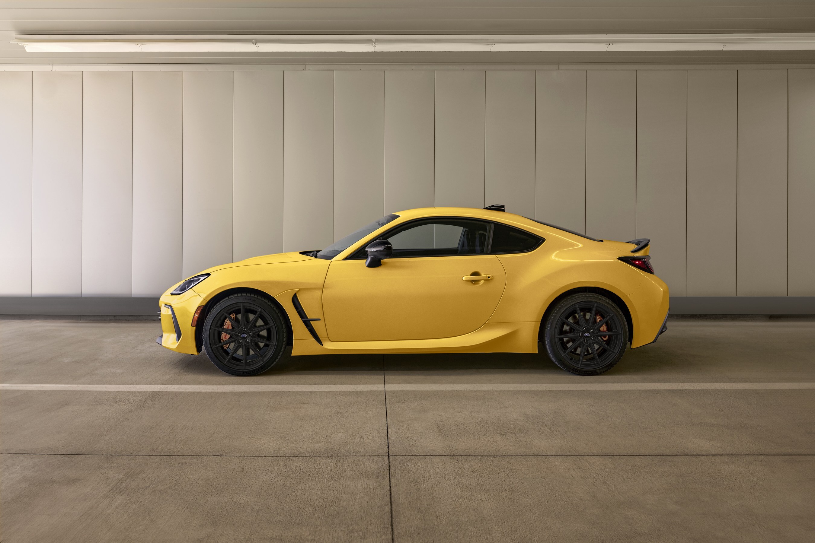 Lightning Strikes Twice: Subaru Releases its Second Special Edition BR ...