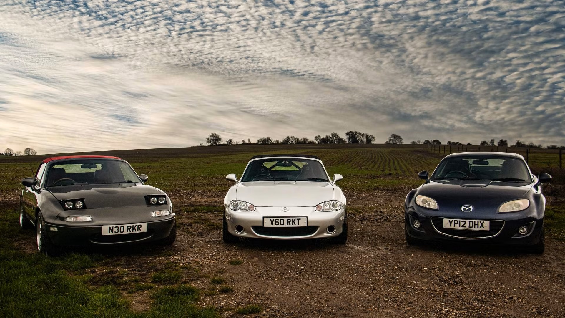 Adiós a los restomod super caros: ojo con este MX-5 - AutoScout24