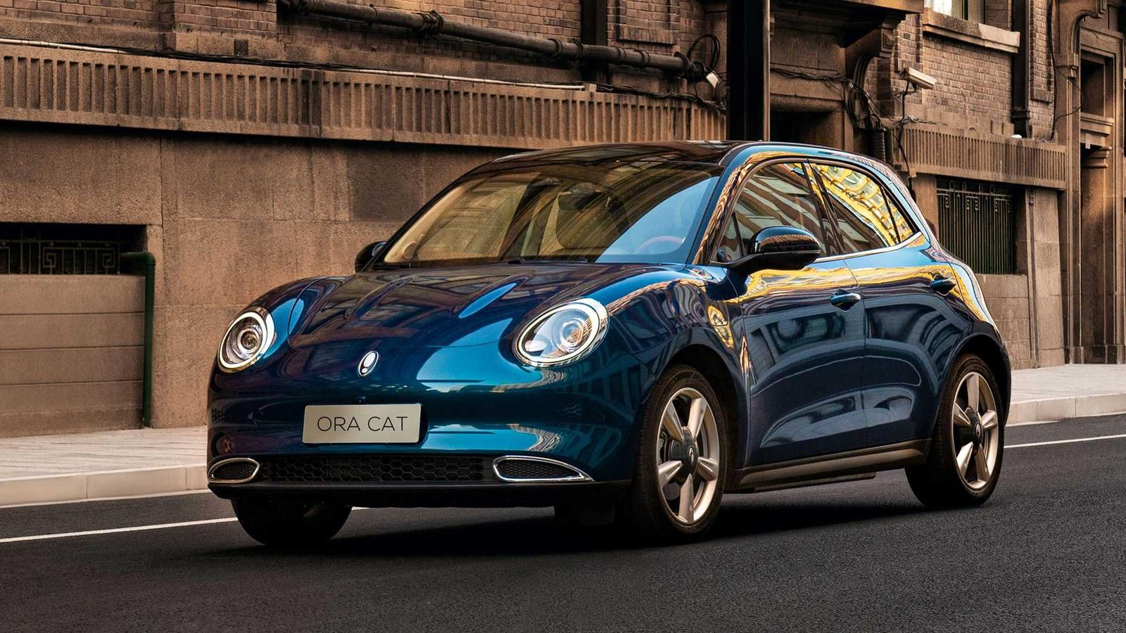 Dit Chinese automerk verlaat Europa door dreiging importheffingen ...