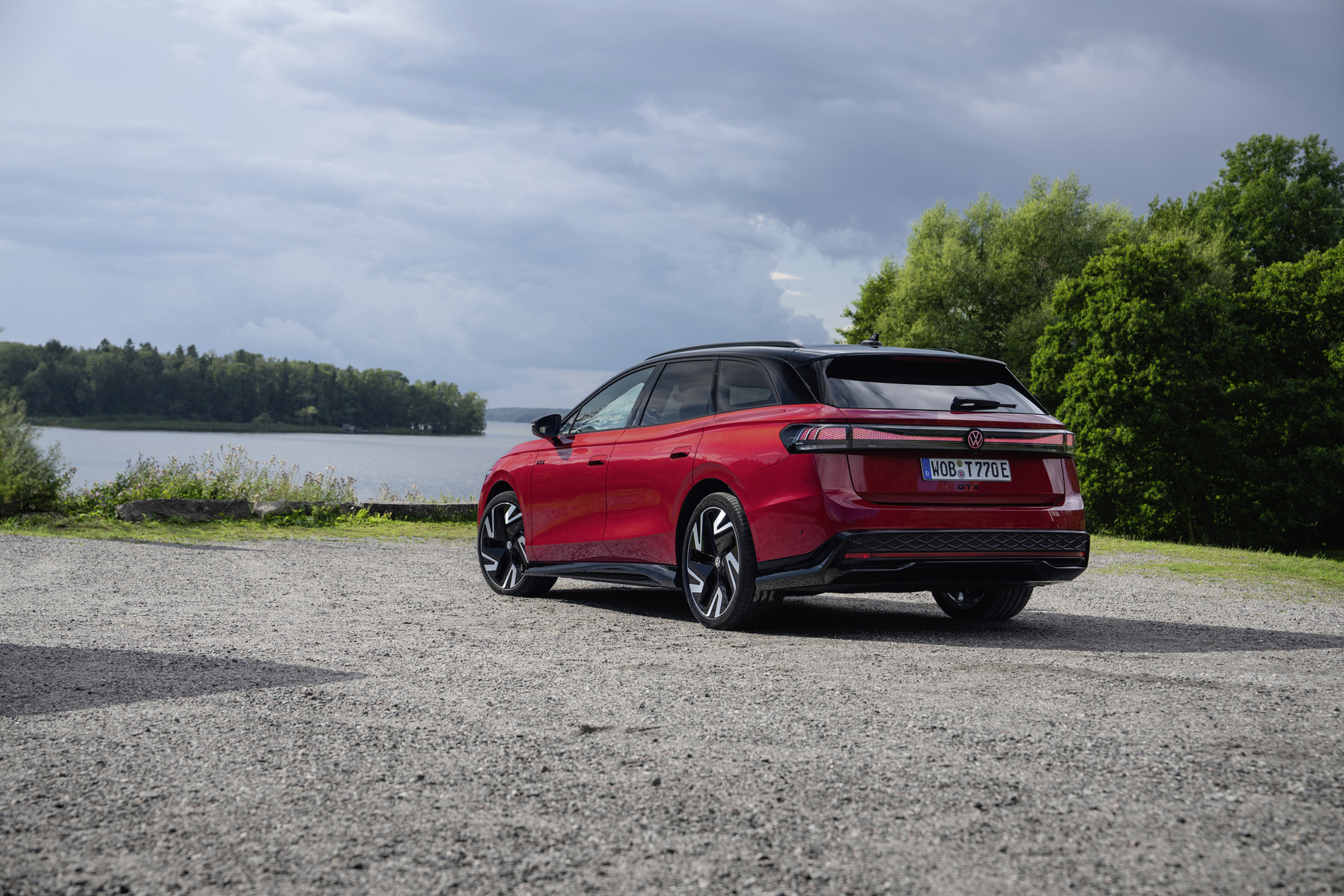 Test VW ID.7 GTX Tourer (2025): Besser wird es erst einmal nicht ...