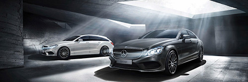 Presentación: Mercedes-Benz CLS Final Edition - AutoScout24