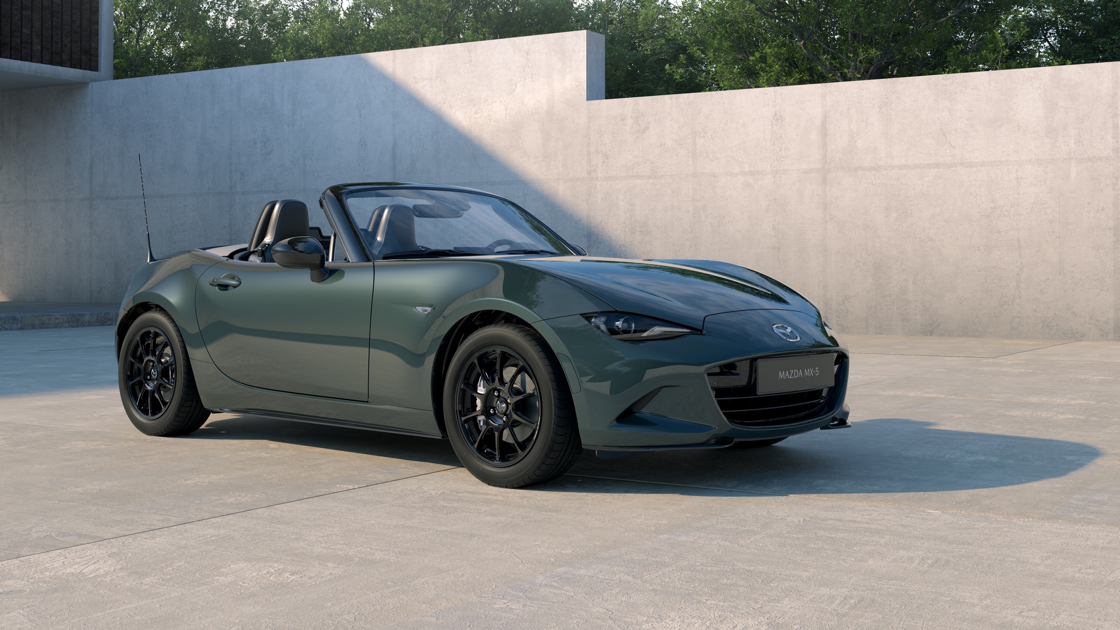 Mazda MX-5 (2027): Kult-Roadster mit neuem Anstrich und Extra-Power ...