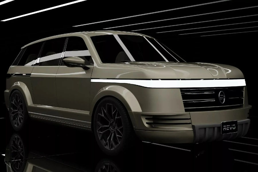 Revo Zero Energy, el SUV que combina lo mejor de dos mundos - AutoScout24