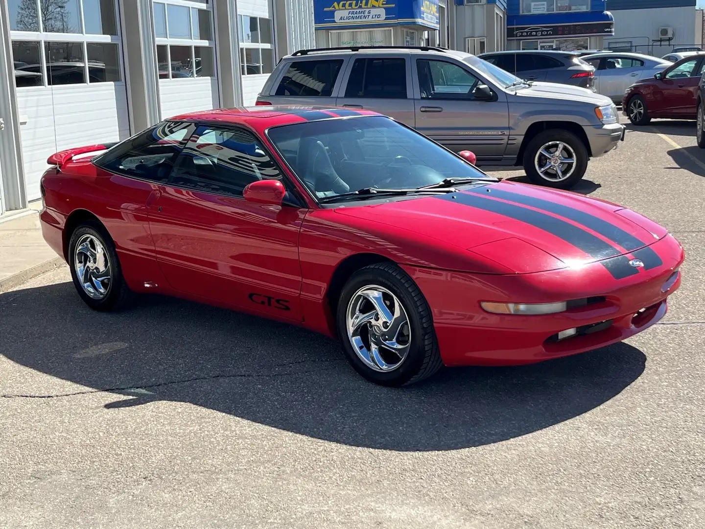The Ford Probe is the Mustang Successor That Never Was - AutoTrader.ca