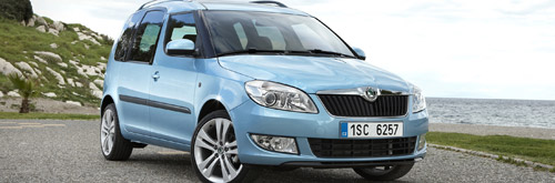 Test: Skoda Roomster 1.2 TSI Facelift - AutoScout24 Deutschland