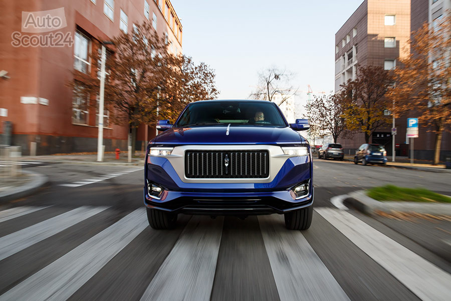 Aznom hará un Palladium de 850 CV para un cliente “caprichoso ...