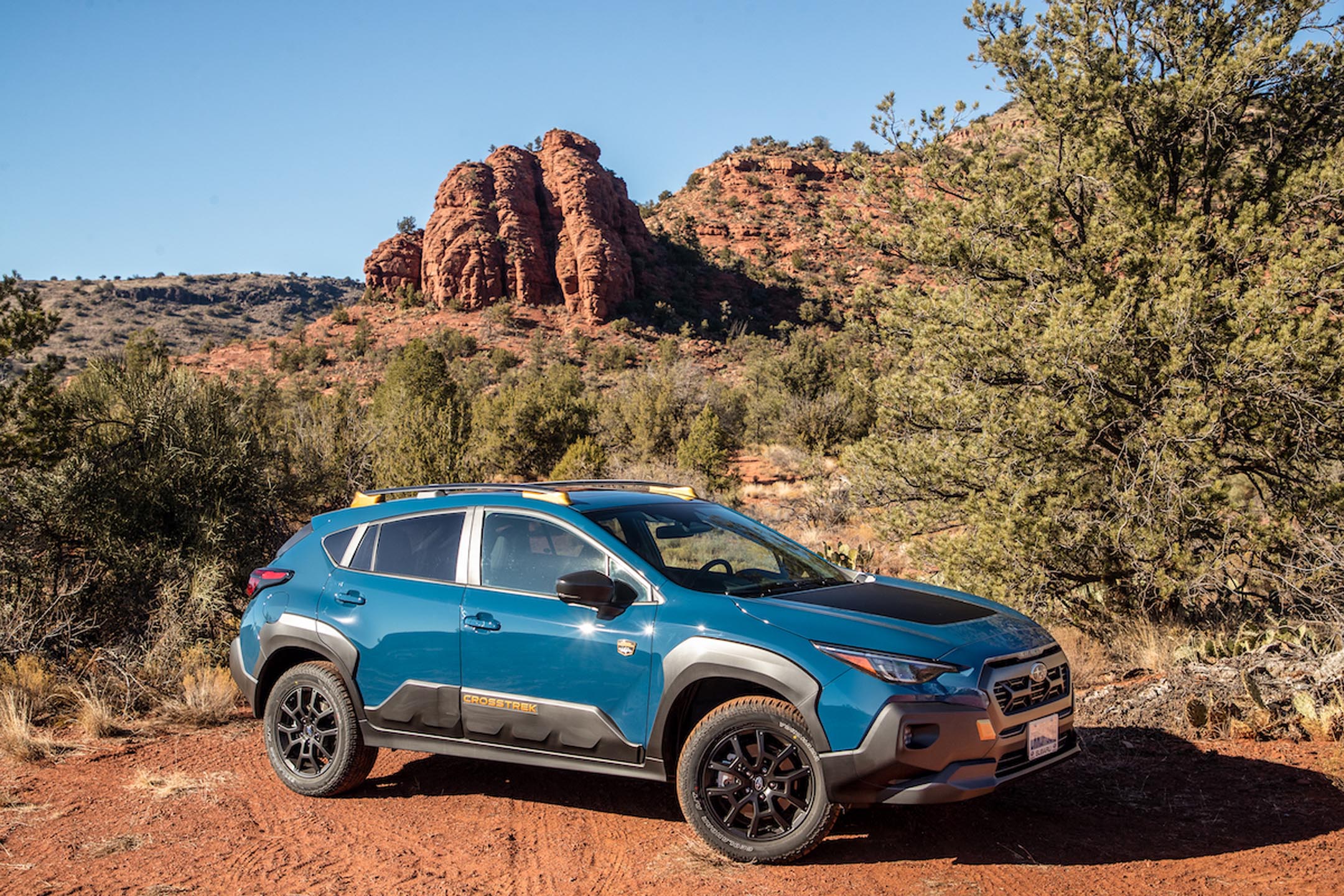 2026 Best Subcompact SUV: Subaru Crosstrek - AutoTrader.ca