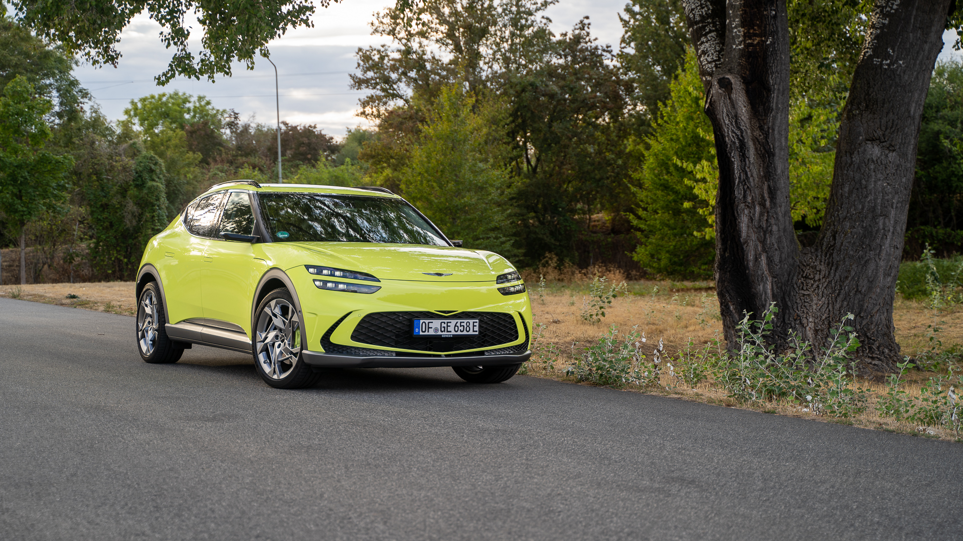 Genesis Gv60 Hndler Deutschland