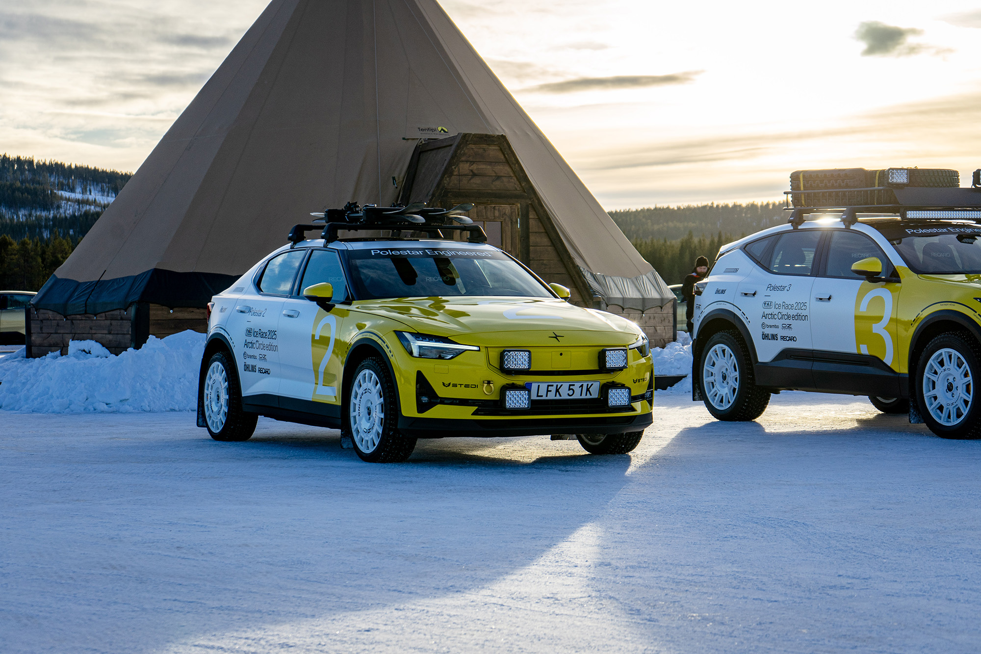 Swedish EV Maker Polestar Leverages its Racing Heritage to Make its Ca ...