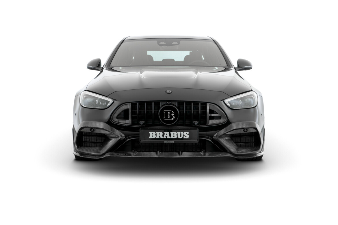 BRABUS: innovazione e prestazioni per Mercedes-Benz - AutoScout24