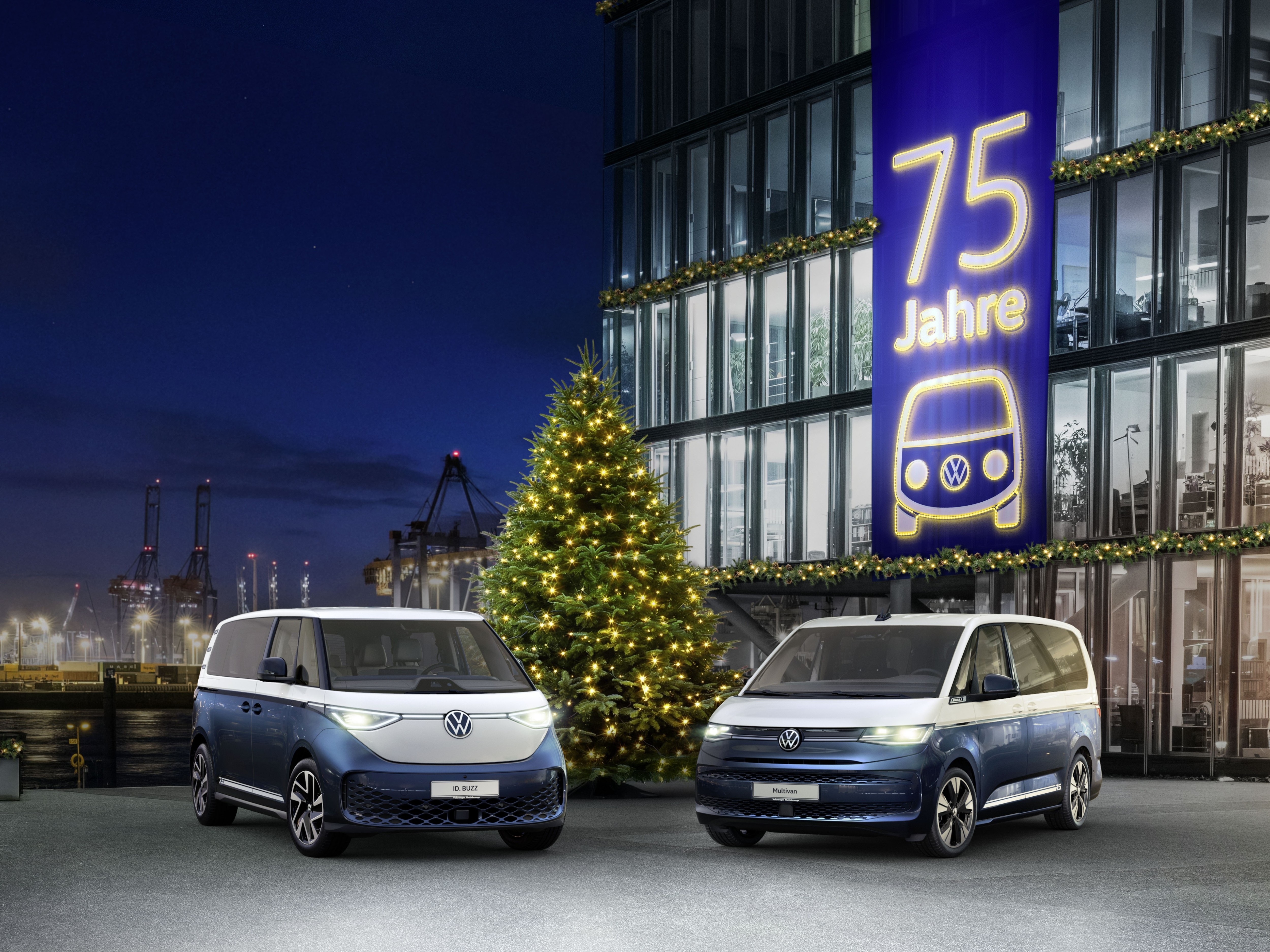 VW Multivan und ID.Buzz: Sondermodelle zum Bulli-Birthday - AutoScout24