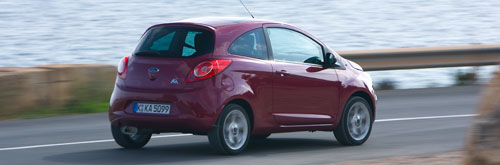 Erster Test: Ford Ka - AutoScout24 Deutschland