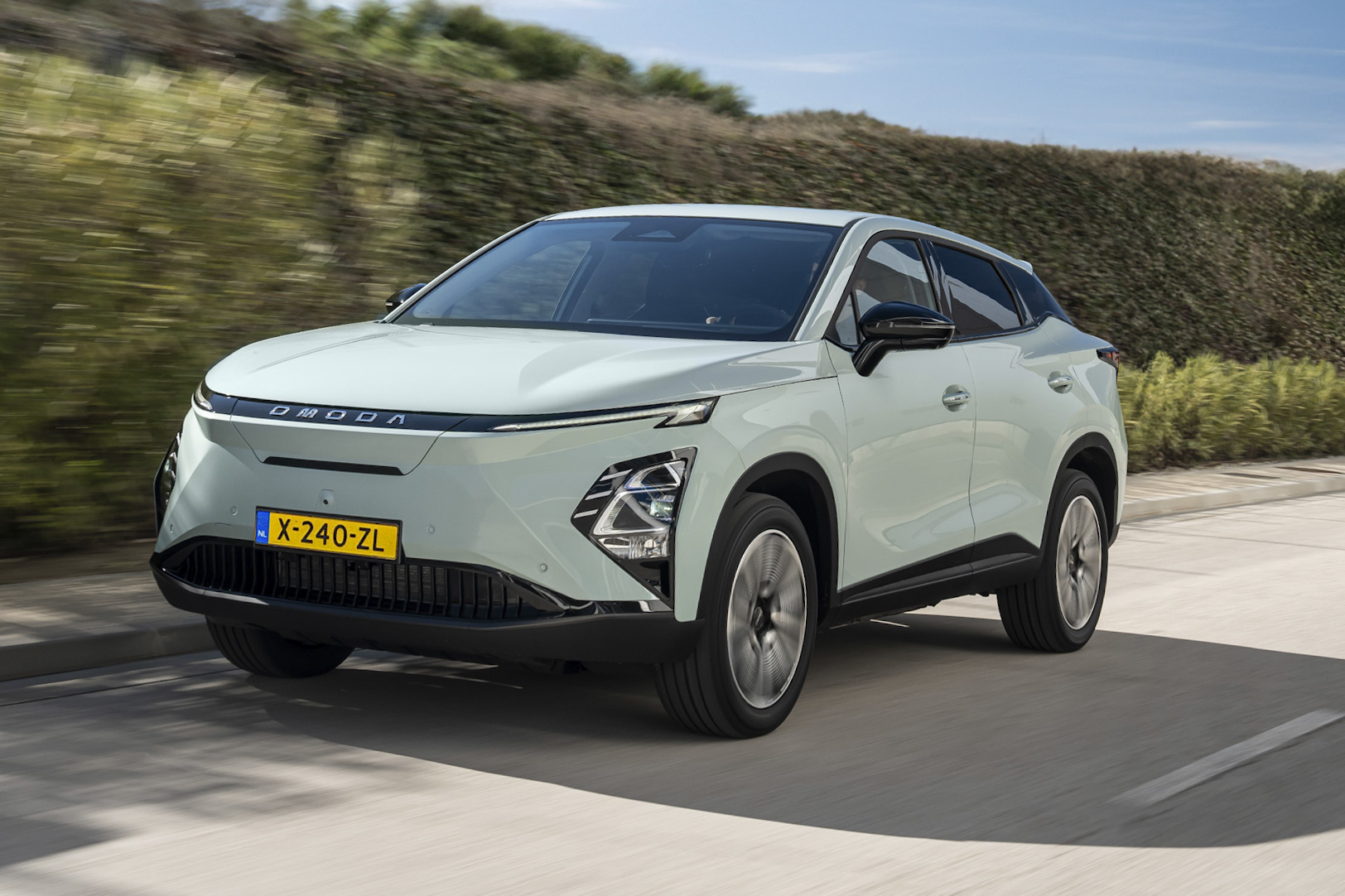 Dit Chinese merk gaat EV's met 1500 km range naar Nederland halen ...